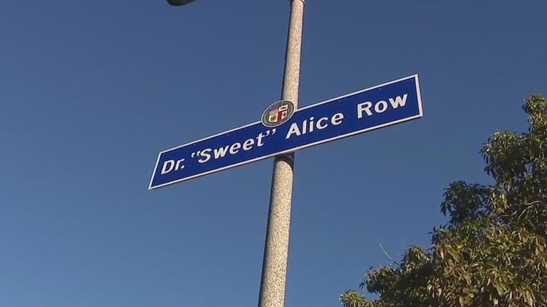 'Sweet Alice' Harris, 91, continues Watts tradition of Thanksgiving ...