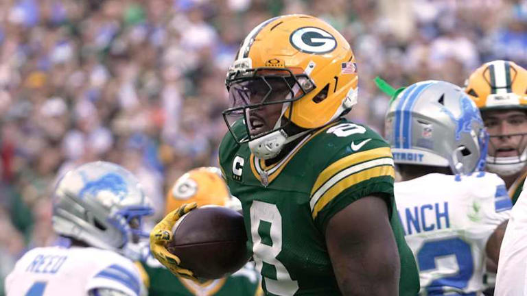 Consensus NFL Power Rankings: Where are Packers, Lions Before Showdown?