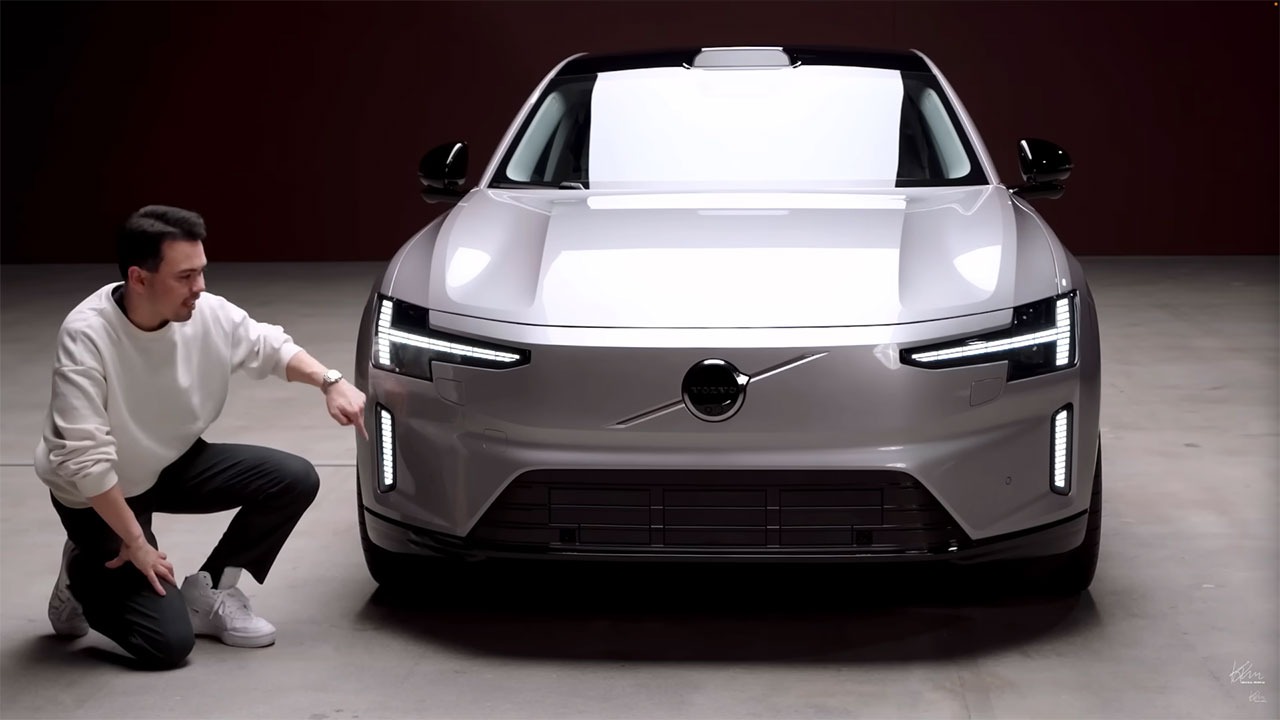 Volvo drops Luminar and lidar for its 2026 models