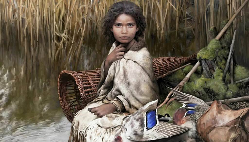 Ancient DNA Reveals Most Europeans Had Dark Skin Until Just 3,000 Years Ago