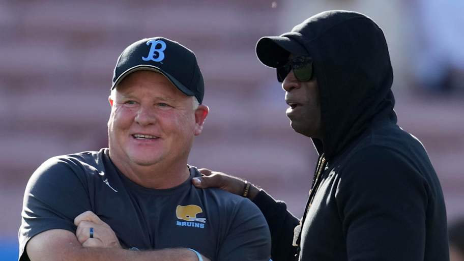 Why Chip Kelly Could Be Deion Sanders' Best Bet For Colorado's ...