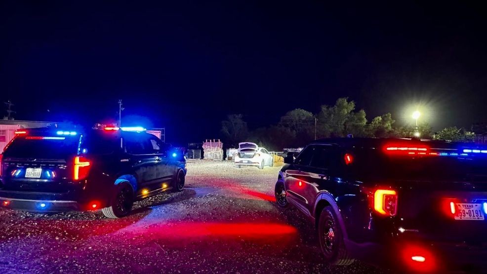 Manor police recover two stolen vehicles after separate pursuits