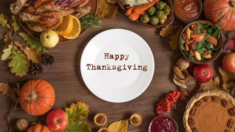 Happy Thanksgiving 2025: Messages, greeting, wishes and images to share ...