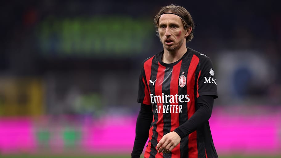 L'addio al Real e l'amore per il Milan: Modric spiega la ragione della ...