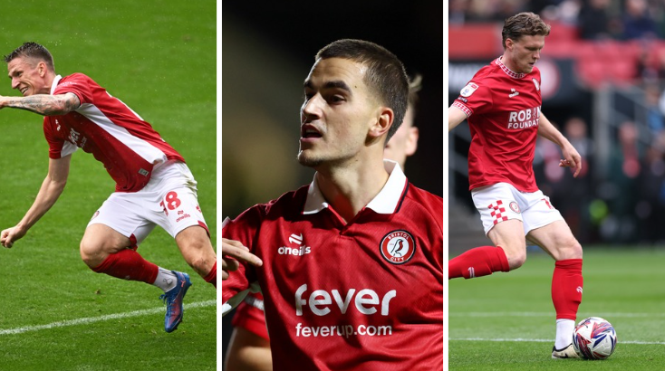 Bristol City predicted line-up vs Wrexham: key change made amid big ...
