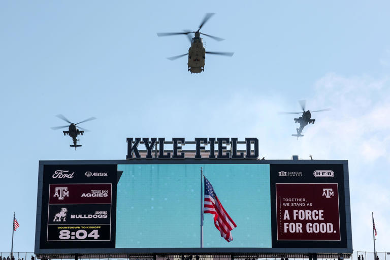 Game commentators announced for Texas A&M vs. Miami (FL) in the CFP
