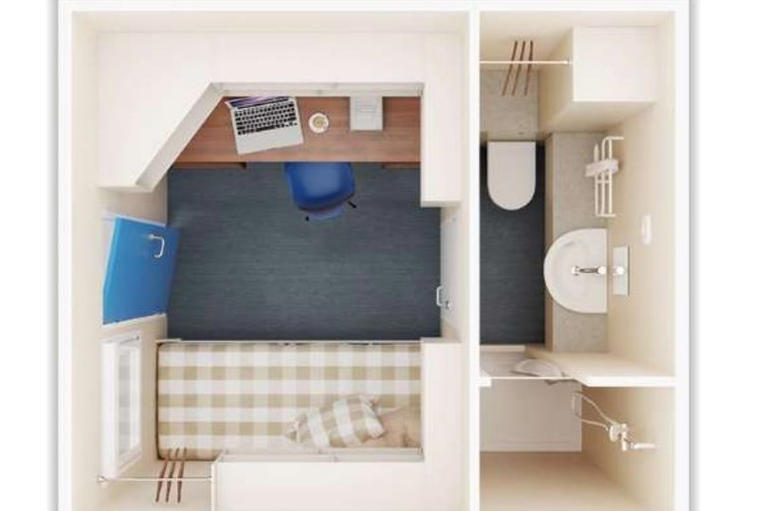 Sleeper pods offer new hope for the ‘most vulnerable’ street homeless
