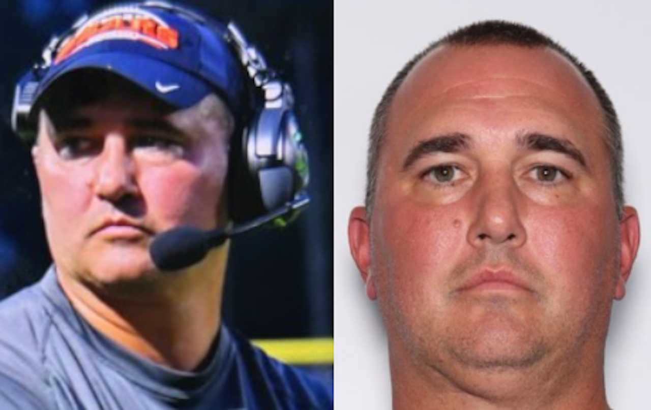 HS Football Coach Travis Lee Turner Missing In Virginia