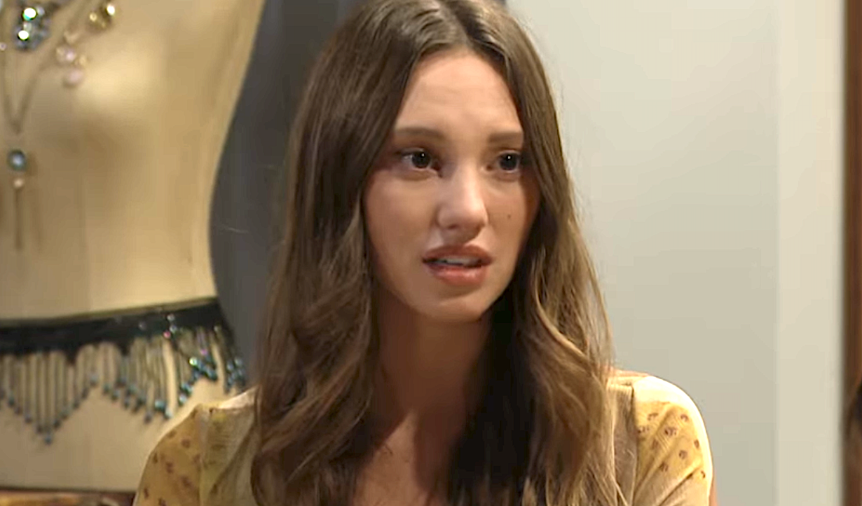 Who's That Girl? Everything You Need to Know About Bold & Beautiful's Dylan