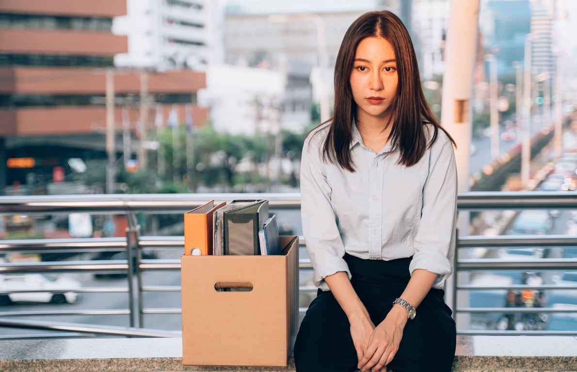 Workers blindsided as modern layoffs strip away dignity along with ...