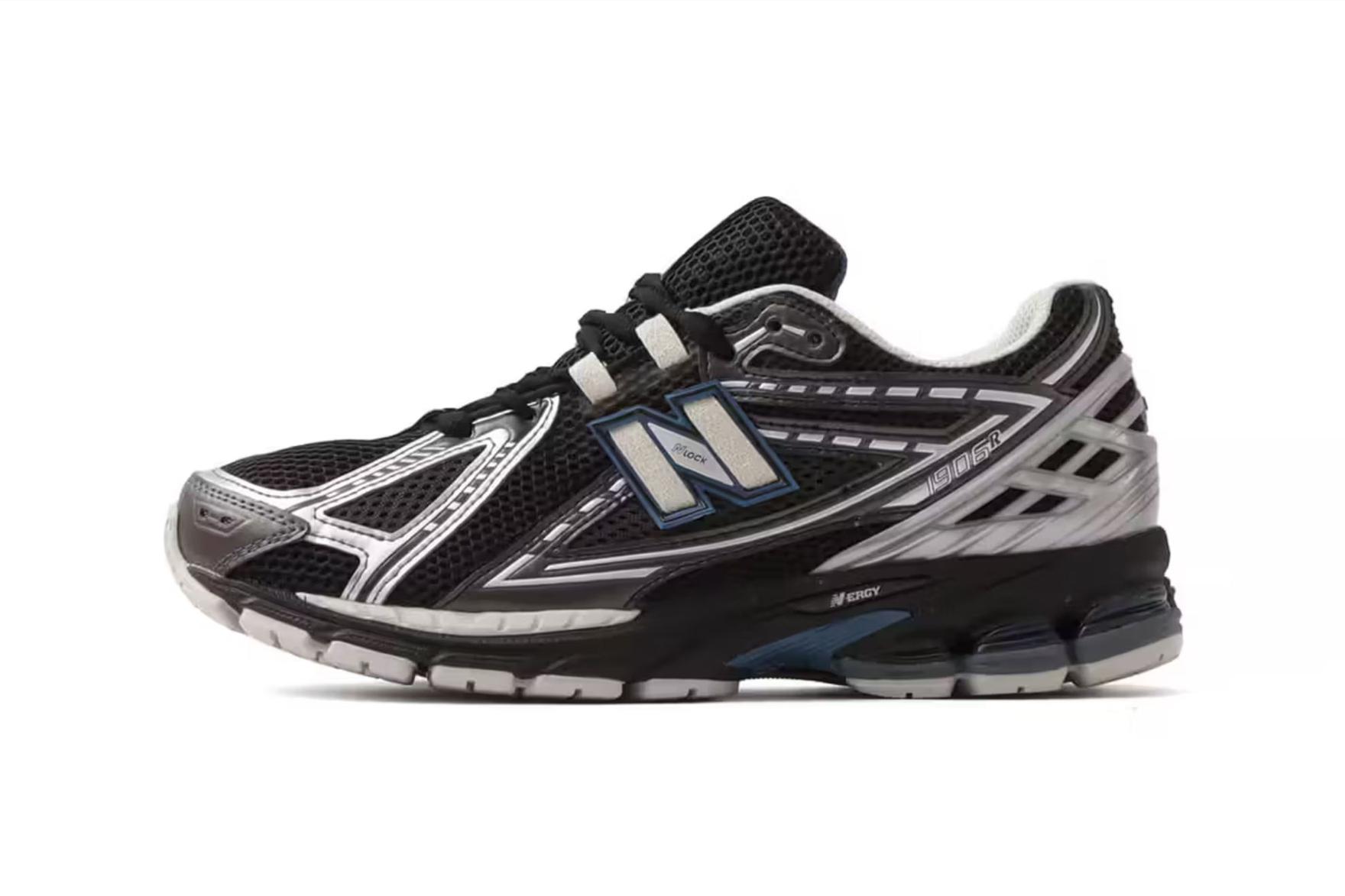 The New Balance 1906R ‘Blue Moon’ Brings Lunar Energy To atmos’ Latest ...