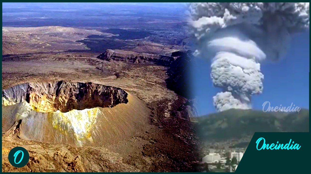 12,000-year-silent volcano erupts in Ethiopia, scientists concern as ...