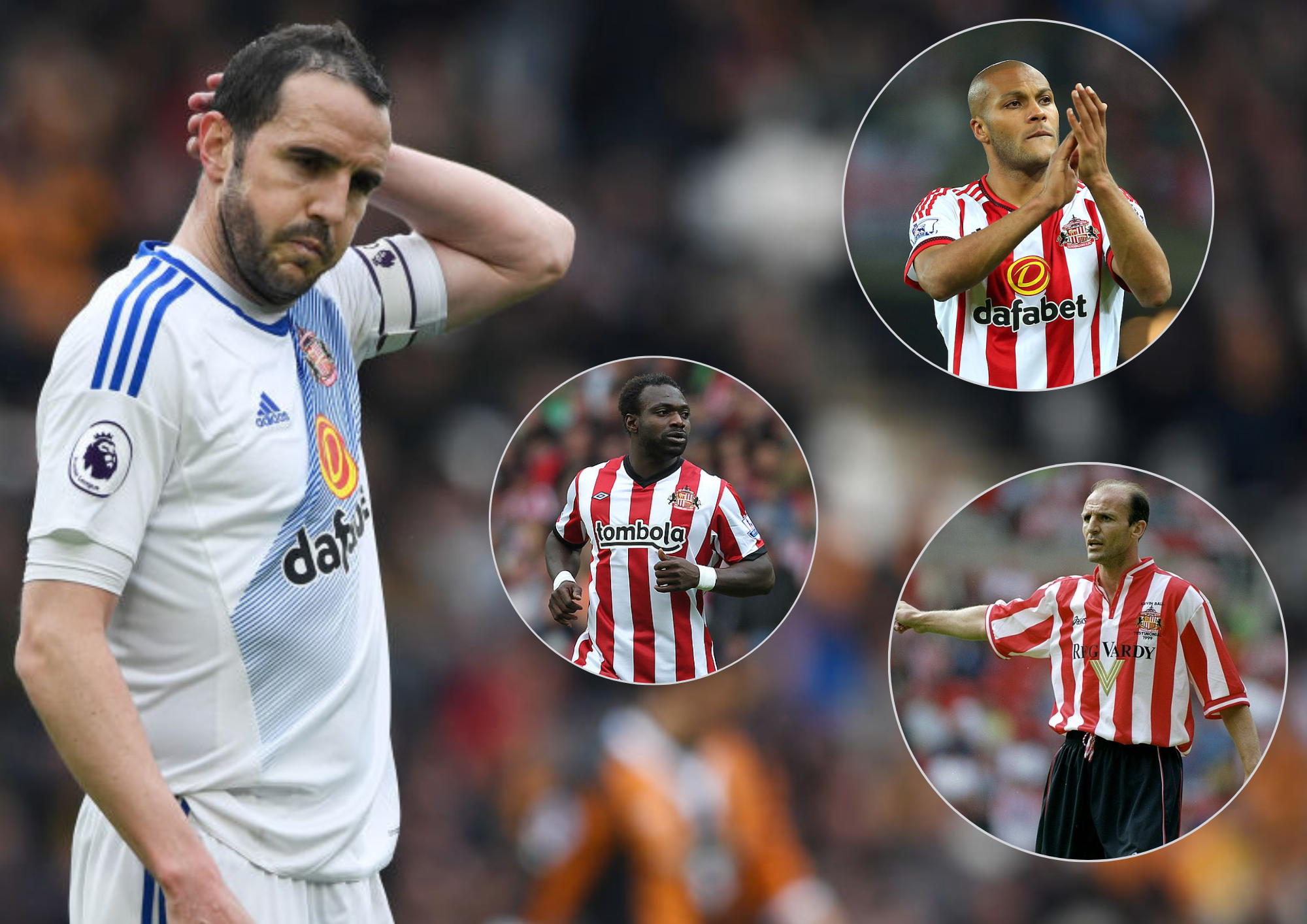 Sunderland's greatest Premier League XI - Echo launches new series with ...