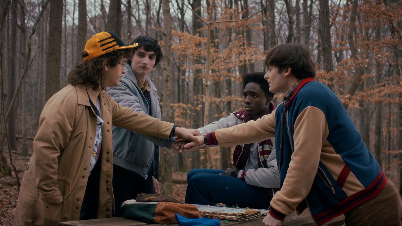 Stranger Things documentary director addresses the Duffer brothers ...