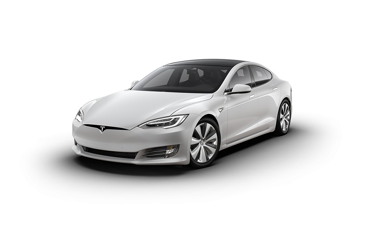 Here's how much a Tesla Model S has depreciated after 5 years