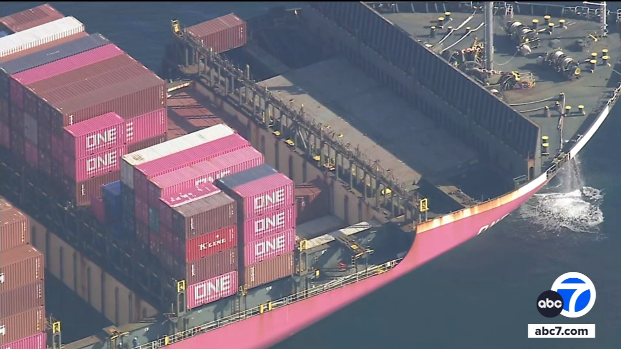 Ports of Long Beach and LA work to avoid shipping delays in aftermath ...