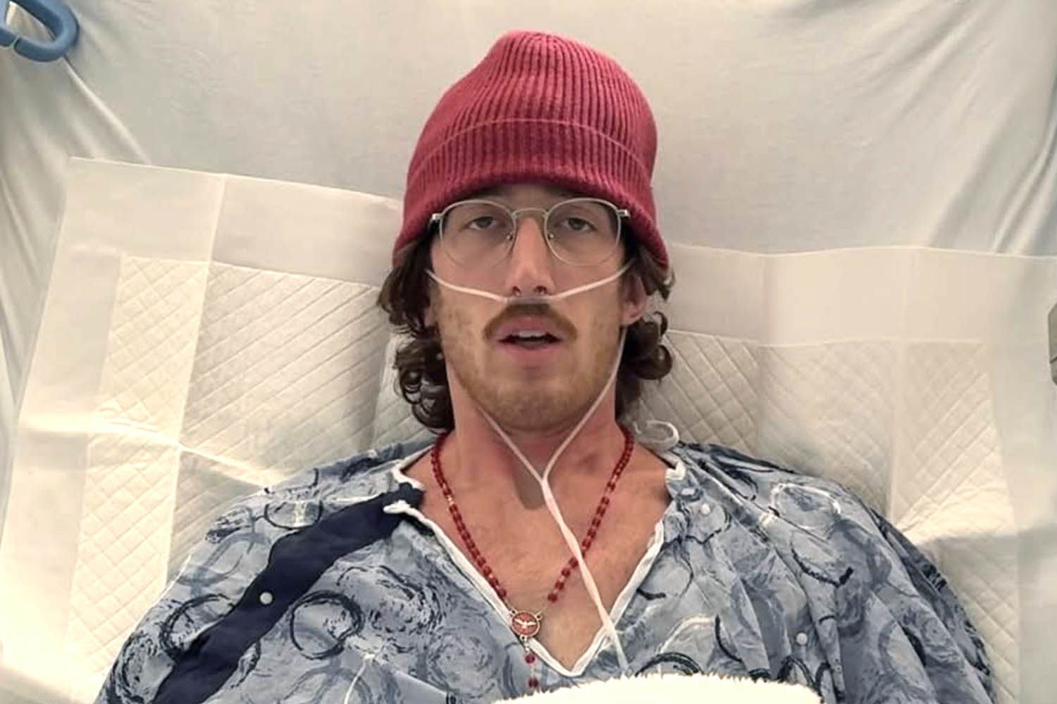 YouTuber Brandon Buckingham Speaks Out After Being Hospitalized for ...