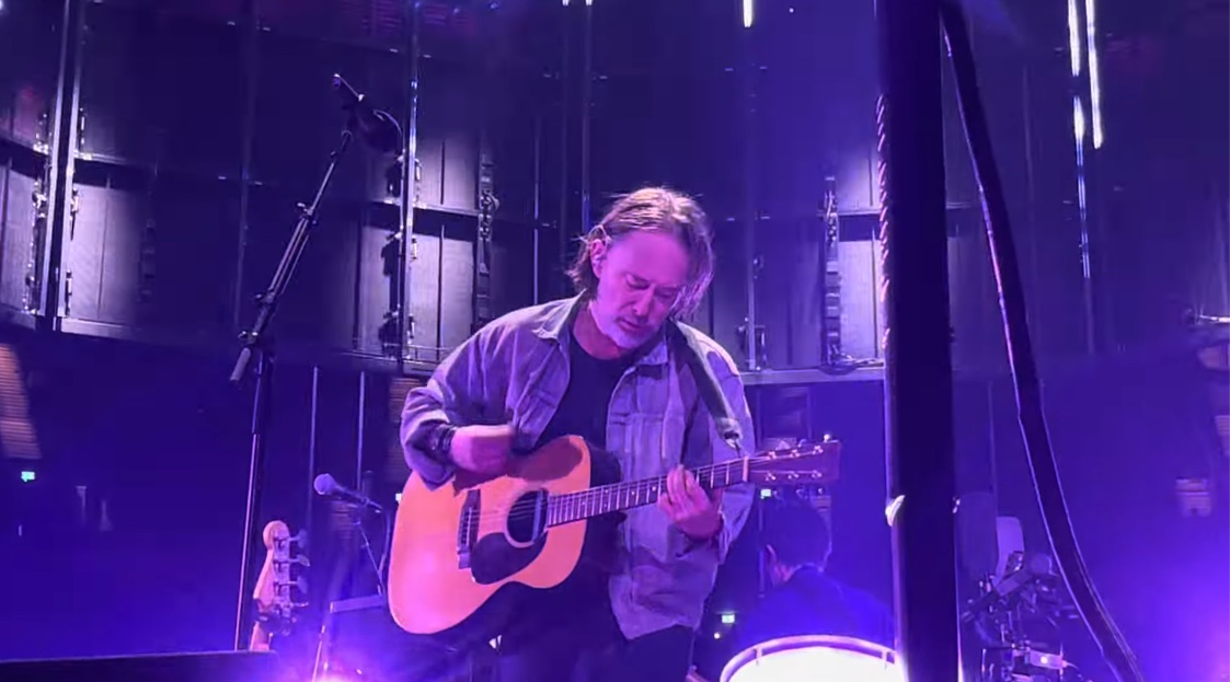 Radiohead. Nuovo record di presenze all’O2 Arena di Londra, battuti i ...