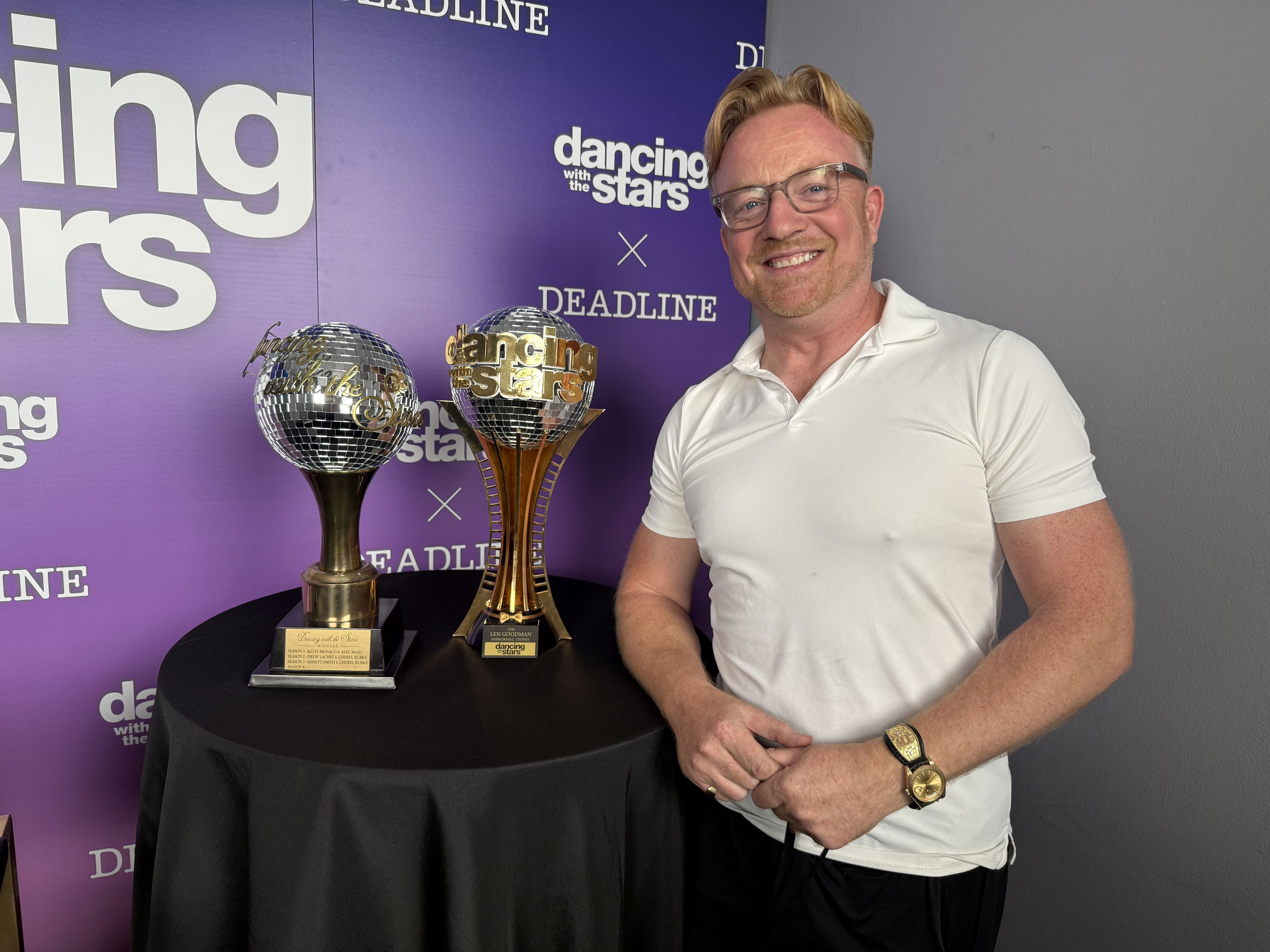 ‘Dancing With The Stars': How The Mirror Ball Trophy Was First Created ...