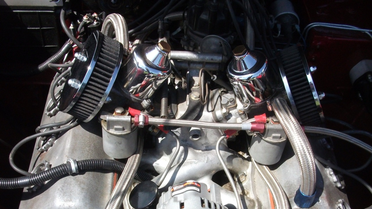 Why Chevy still sticks with pushrod engines