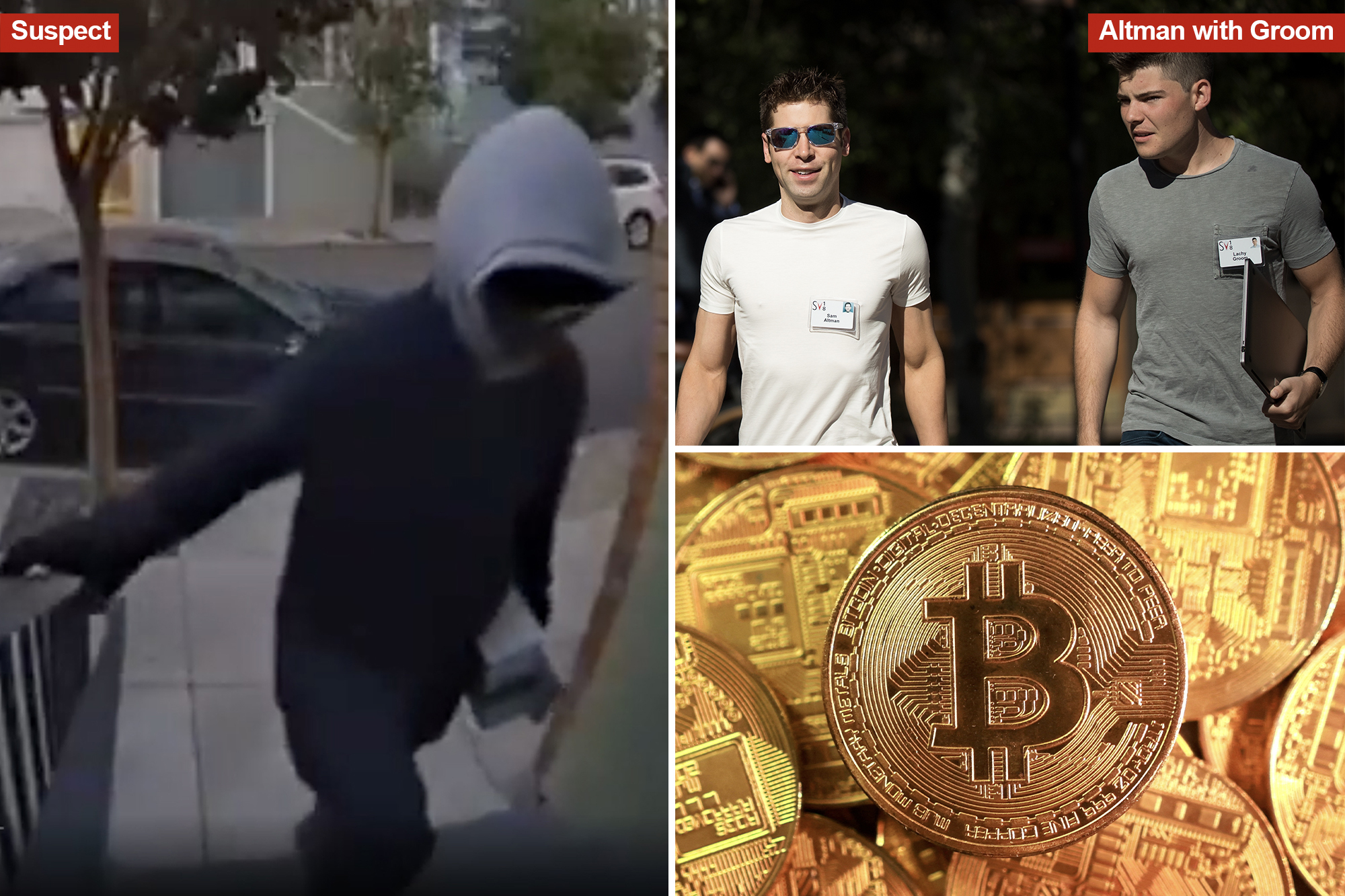 ChatGPT boss’s ex-boyfriend’s house targeted in $11M crypto heist by ...