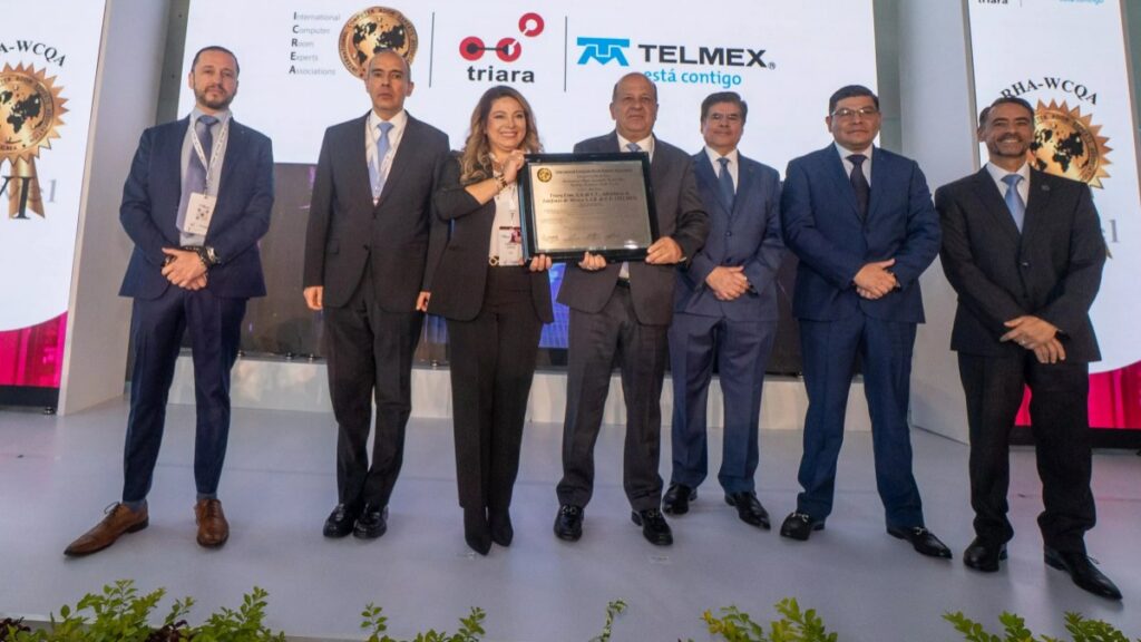 Reconocen a Centros de Datos Triara de TELMEX con Certificación ICREA ...