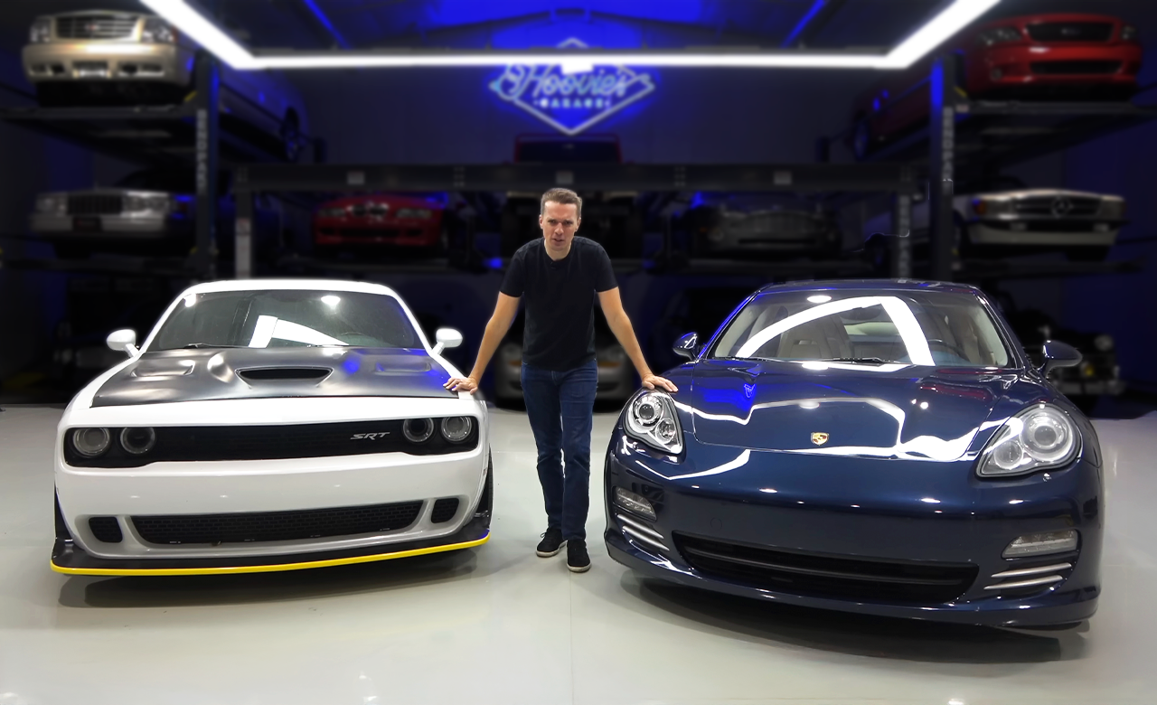 Is the Dodge Challenger Hellcat worth it?