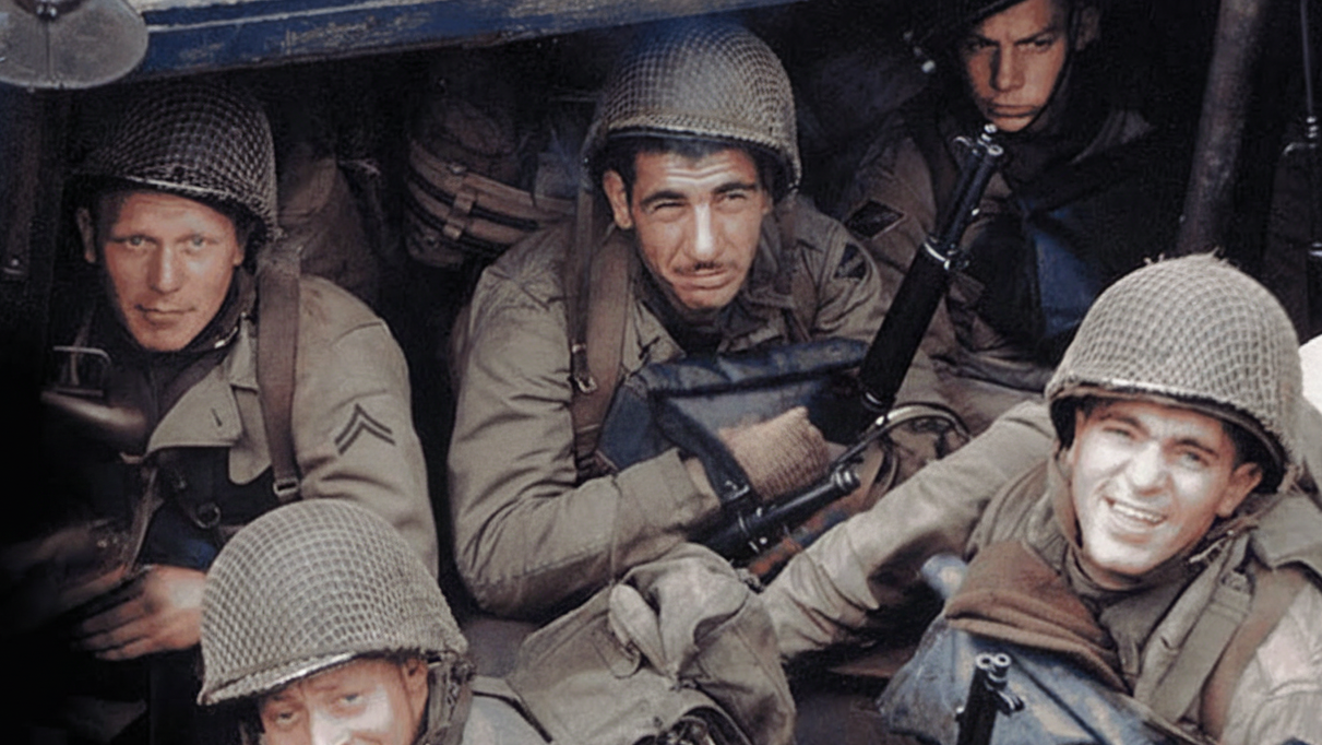 How Seas and Smoke Ruined a WWII Landing