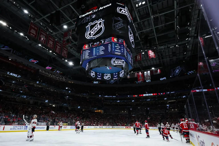 NHL Team Valuations For 2025 Reportedly Rise 15% To $70B, Higher Than ...