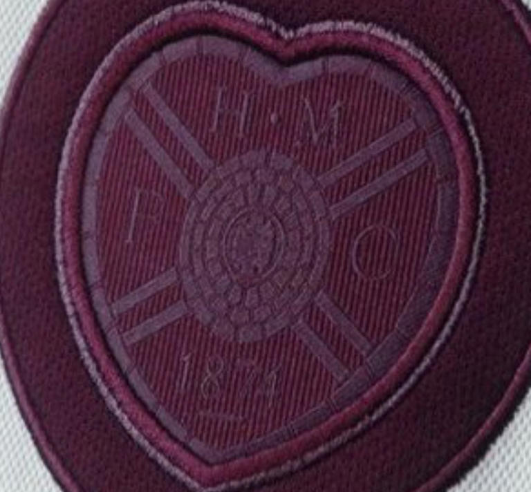 New Hearts identity explained as the Edinburgh club proceed with a 'no ...