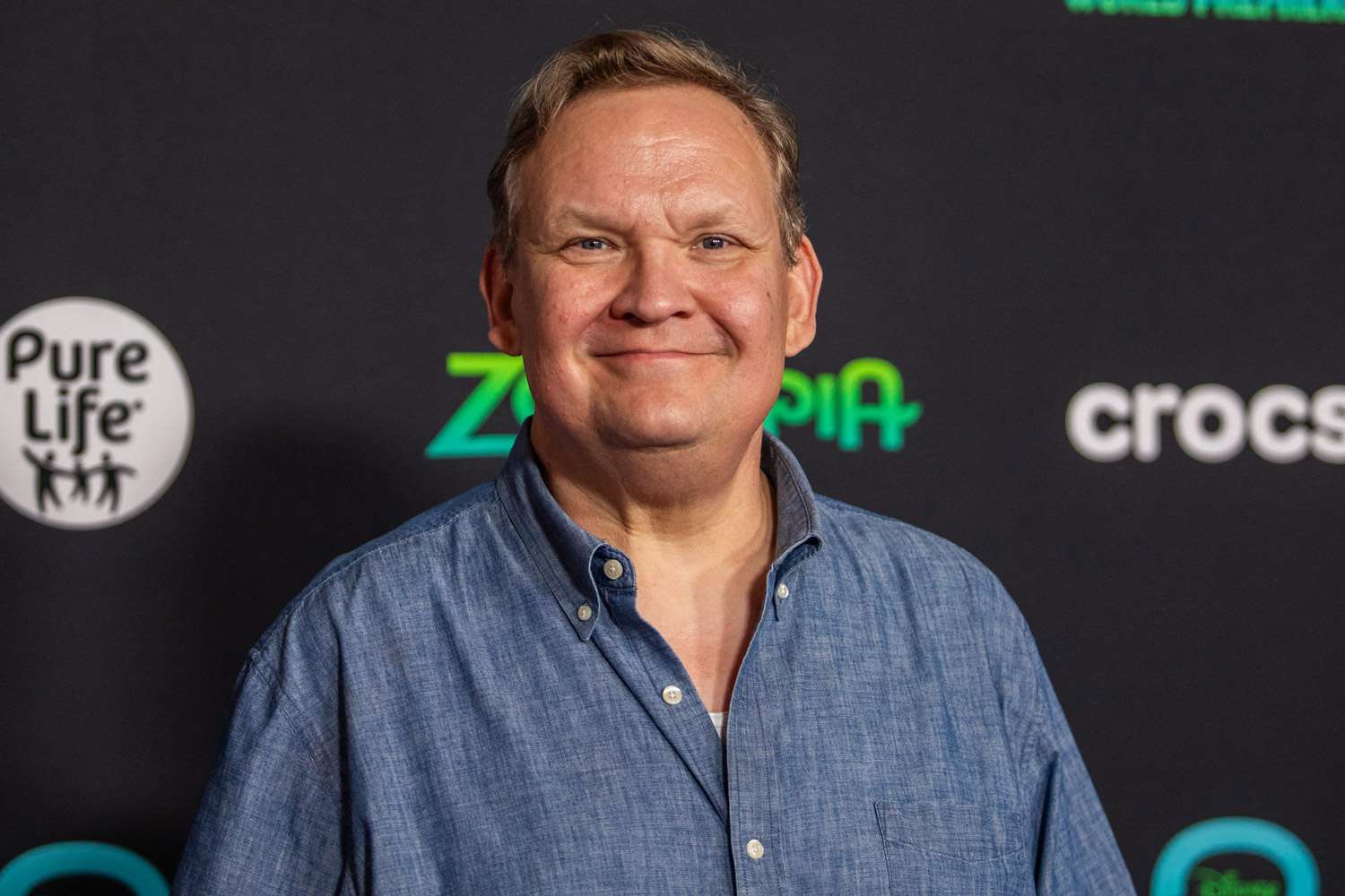 Andy Richter Recalls Feeling ‘Touched’ When His Son, 25, Asked to Come ...