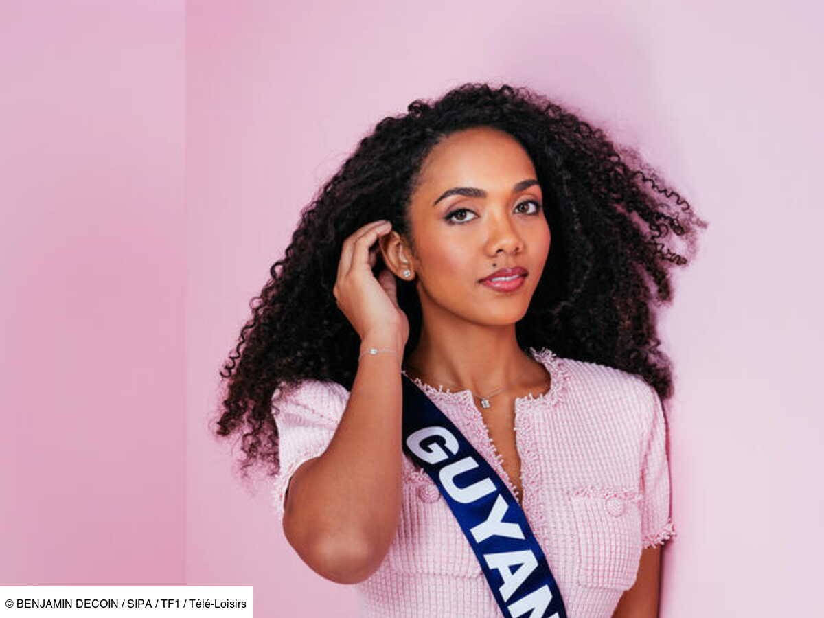 Exclu. Alicia Mertosetiko (Miss Guyane 2025 pour Miss France 2026) a un ...