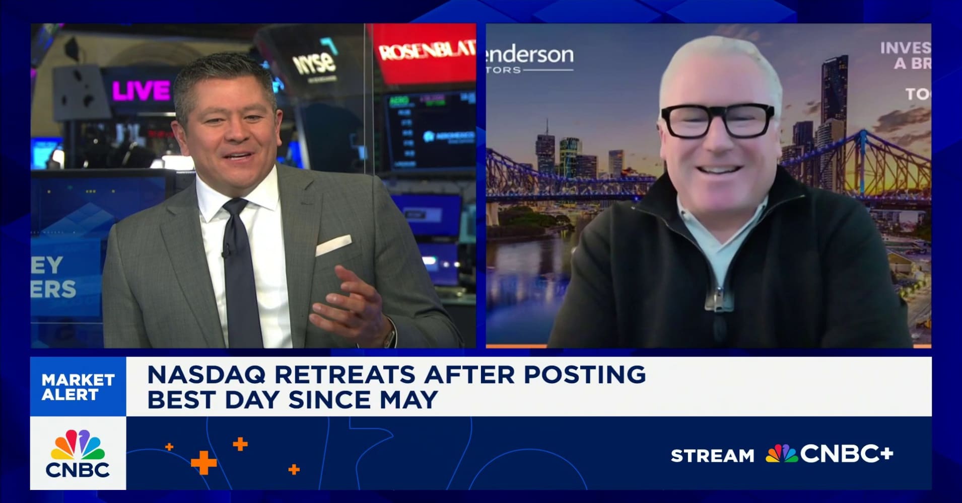 Janus Henderson’s Denny Fish on AI: We’ll continue to see models ...