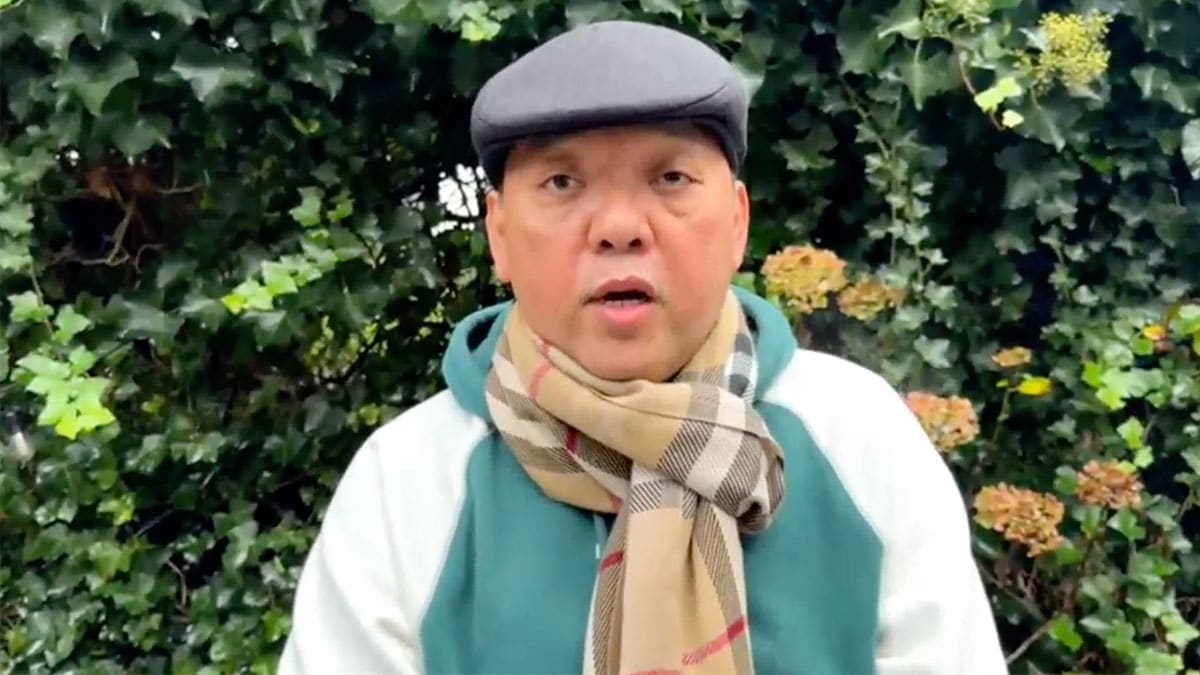 Harry Roque claims ICC warrant vs Bato dela Rosa already 'out'