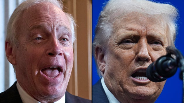 GOP Senator Directly Contradicts Trump's $2,000 Check Idea