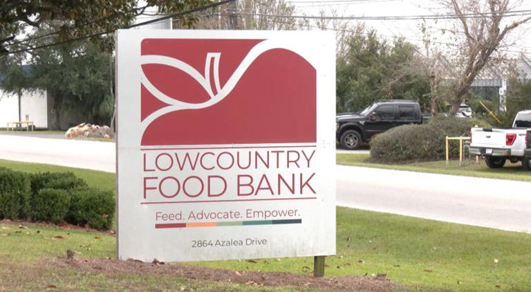 Free food distribution Wednesday in North Charleston