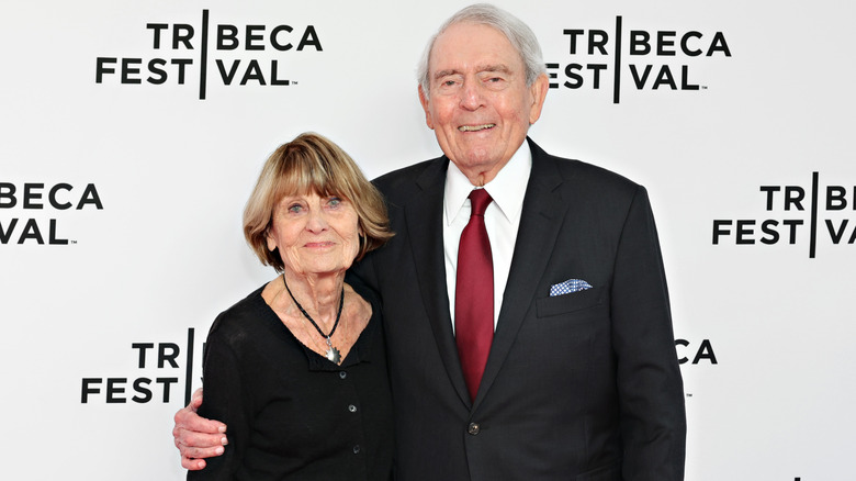 Tragic Details About Former CBS News Anchor Dan Rather's Life