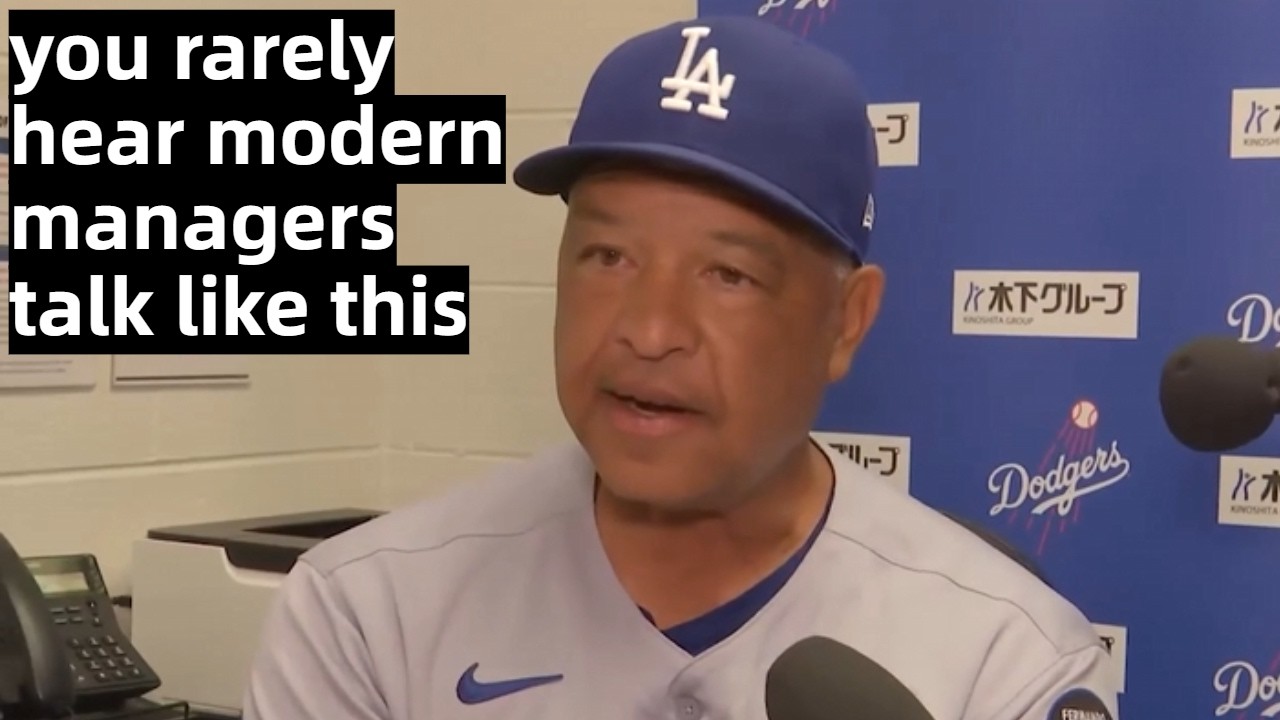 Dave Roberts just called out his own player publicly after a horrible ...