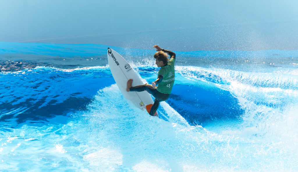 Endless Surf Building Its Largest Lagoon Ever in São Paulo