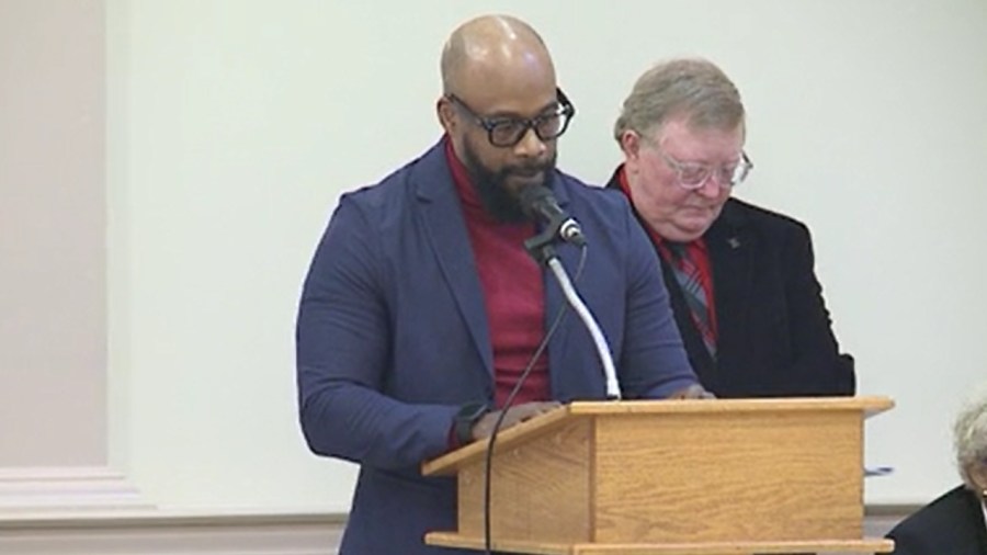 Annual mayor’s prayer breakfast celebrates current and new officials