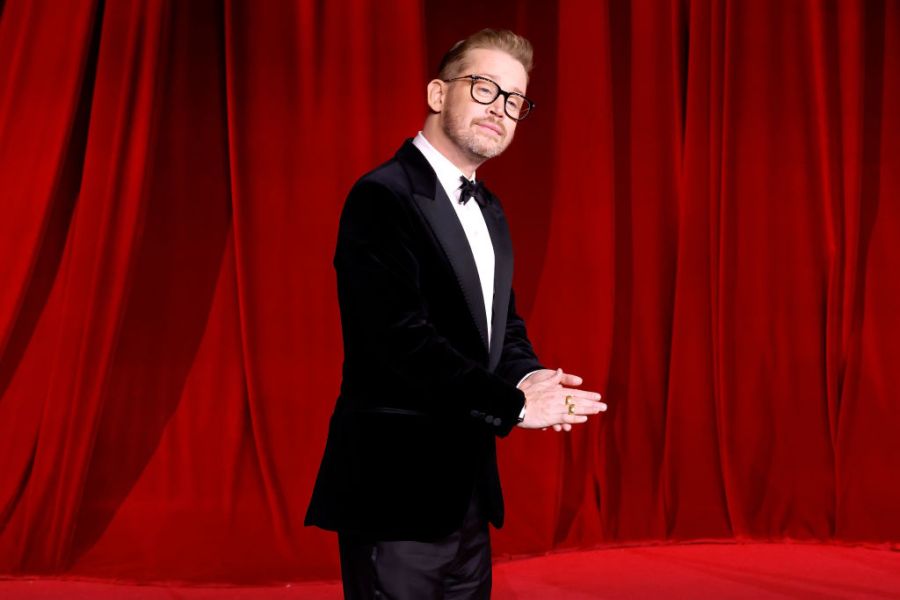 Macaulay Culkin never heard his parents say they were 'proud' of him