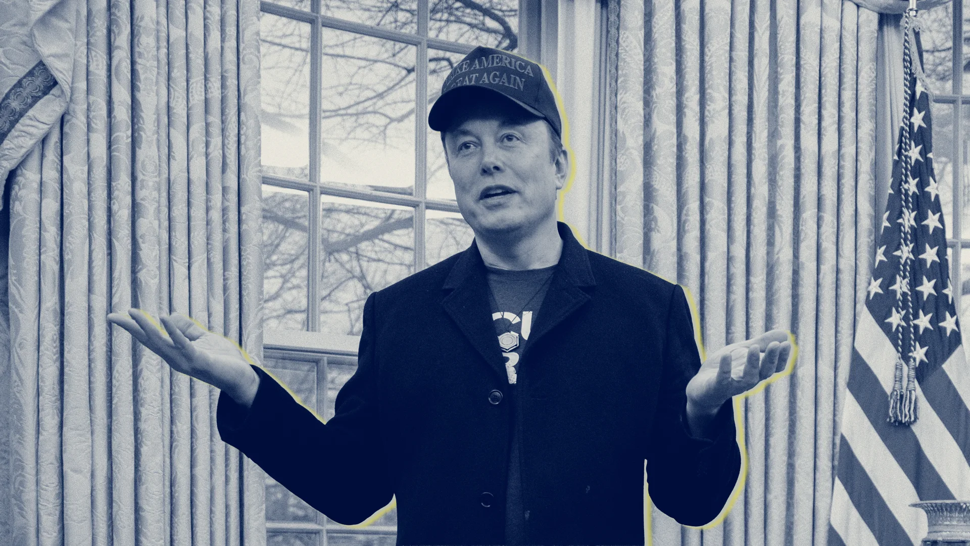 Goodbye DOGE: The Former Epicenter of Trump and Elon Musk’s Spending ...