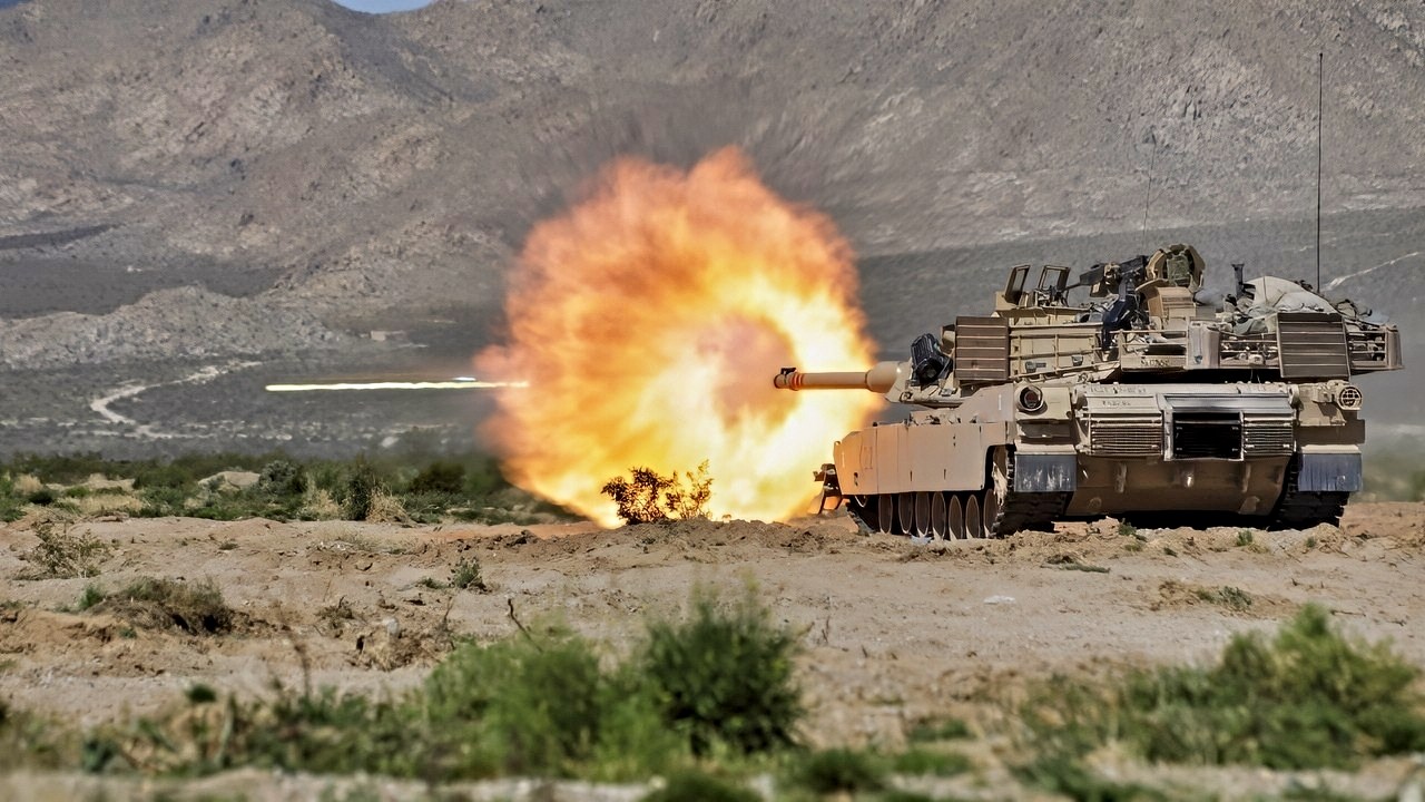 The U.S. Army’s New M1E3 Tank Is Getting Ready to Take on Russia or Any ...