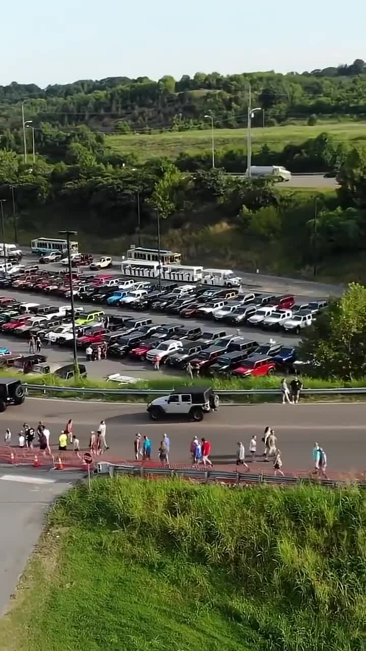 They were right: This is the biggest Jeep show of the year