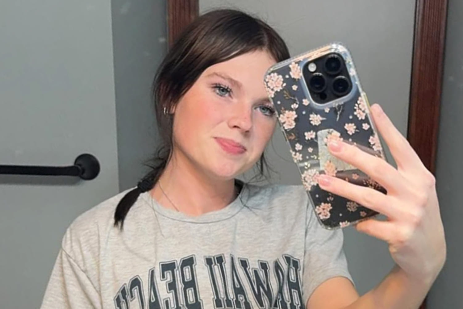 Anna Kepner’s stepbrother charged months after the cheerleader was ...