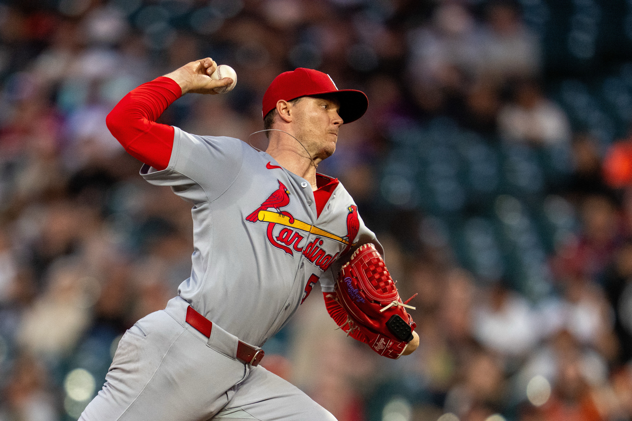 Red Sox have acquired a former Cy Young finalist in trade