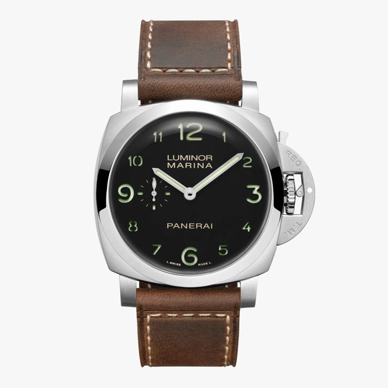 Panerai’s Latest Take on Its Dive Watch Icon Taps into the Brand’s ...