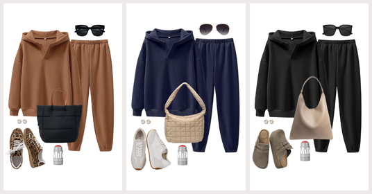 Cozy Set Alert: Outfit Ideas for the Cutest New Drops
