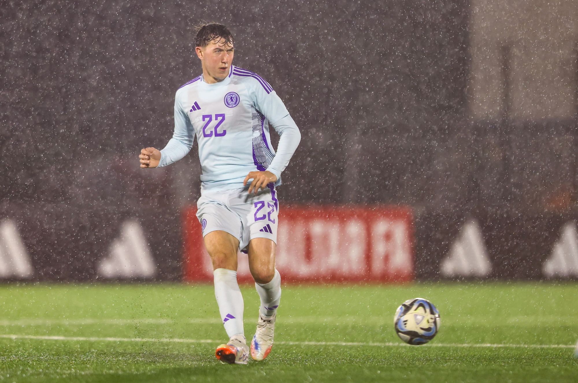 Falkirk's Connor Allan on November to remember as ex-Rangers prospect ...