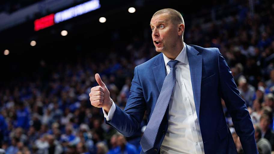 Mark Pope doesn't want fans to stay patient with this Kentucky team
